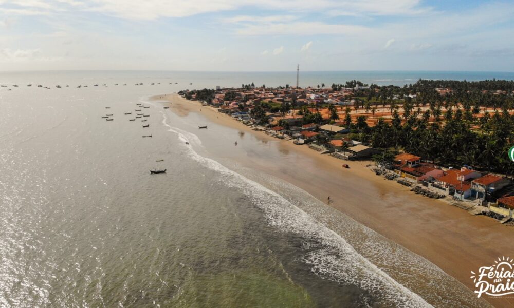 1ª Semana do Férias na Praia movimentou o Pontal do Peba – Prefeitura ...